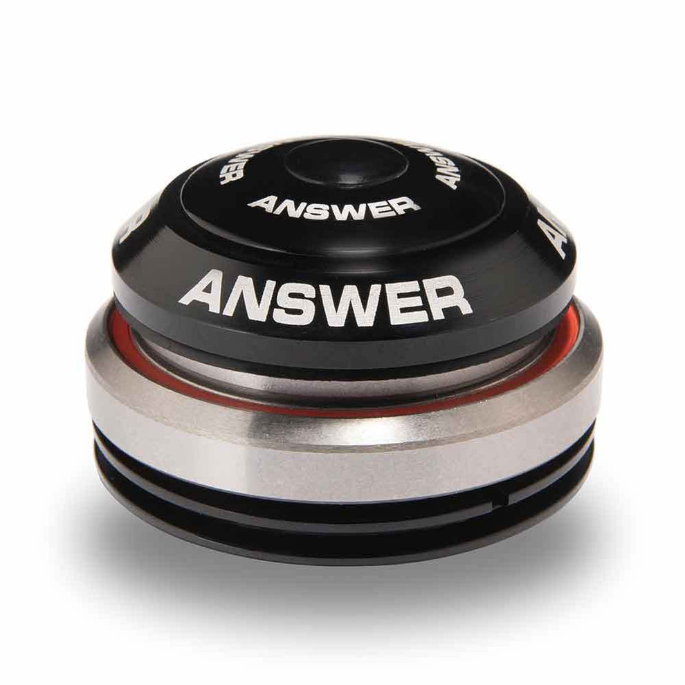 ANSWER Pro 1-1/8 - 1.50 Integrated Tapered Headset | Pedal Champ