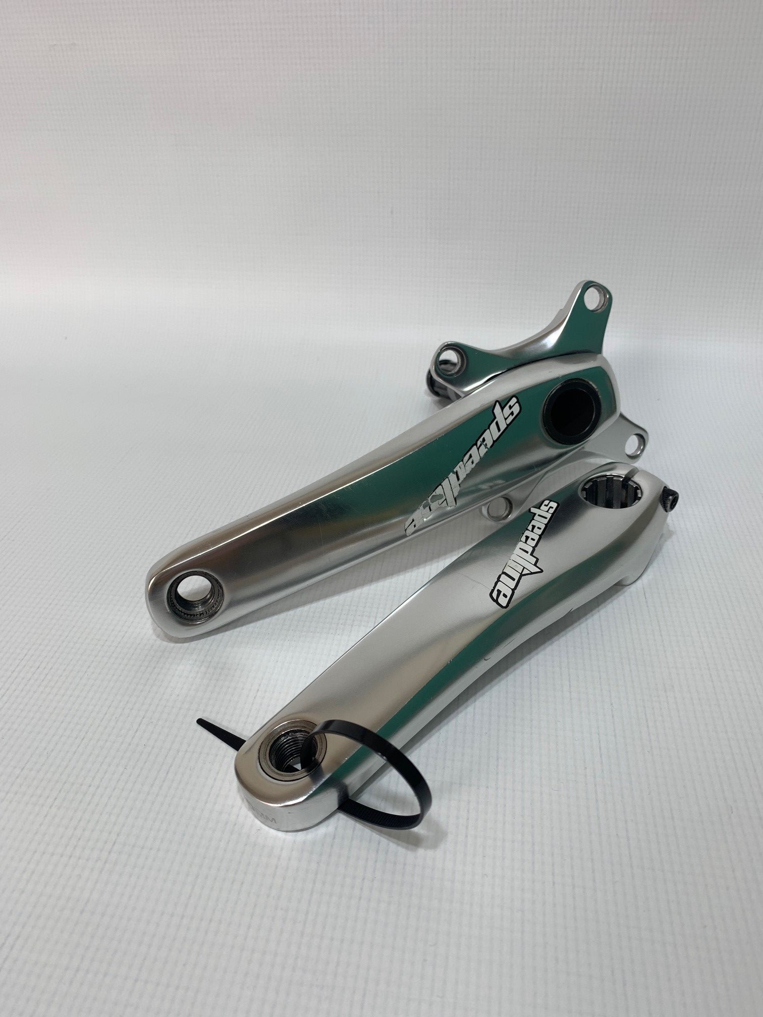 SpeedLine Cranks **used** 175mm | Pedal Champ